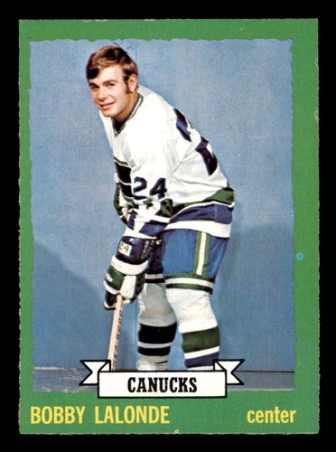 1973 OPC O-Pee-Chee Hockey #179 Bobby LaLonde NM | eBay