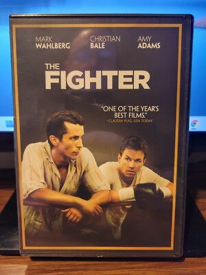 The Fighter (DVD, 2011) NEW, Sealed 97363459446| eBay