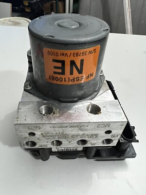 2006 To 2008 Hyundai Sonata ABS Pump Control Module P/N 589203K101 | eBay