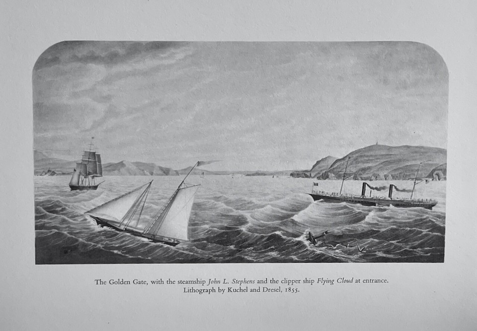 In Pursuit of the Golden Dream Reminiscences of San Francisco 1849-1857 ...