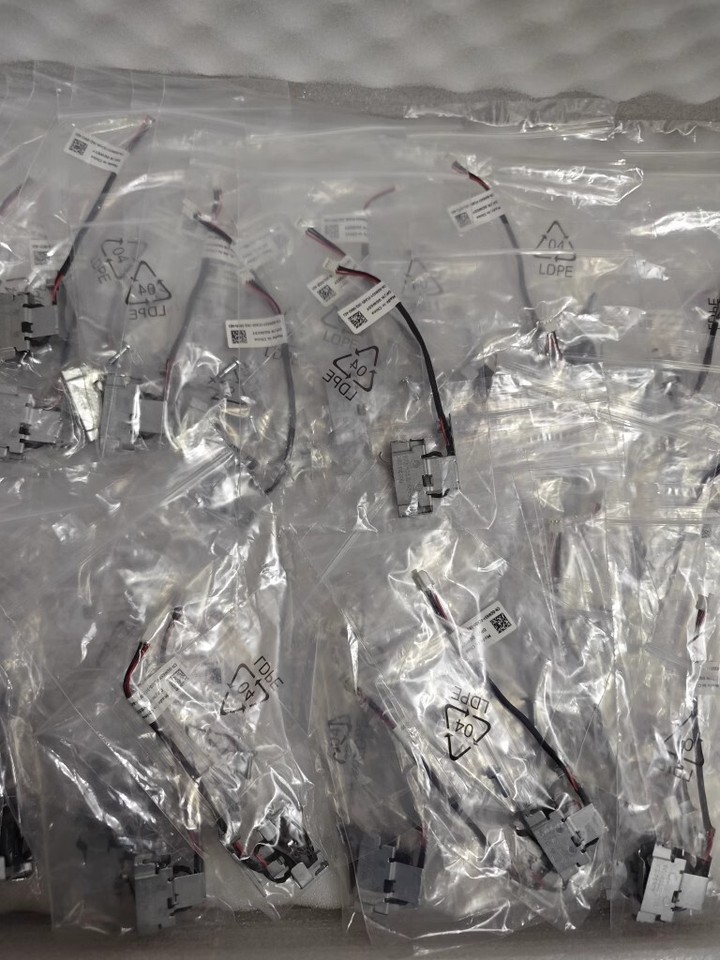 Dell INTRUSION SWITCH POWER CABLE GW65Y 0GW65Y FOR DELL EMC POWEREDGE ...