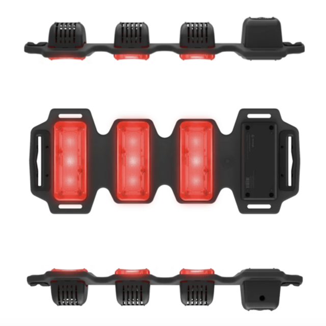 NEW FlexBeam Infrared LED Light Therapy Recovery Wearable Device ...