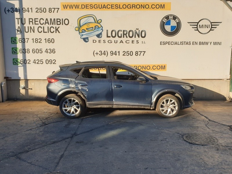 5QF511115AL rear spring for CUPRA FORMENTOR DPCA (150 CV) 2020 1799084 ...