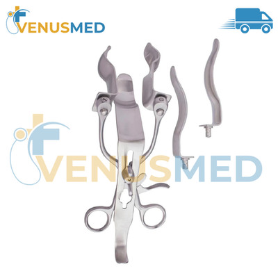 Parks Anal Retractor Speculum Full Set Surgical Orthopedic Instruments ...
