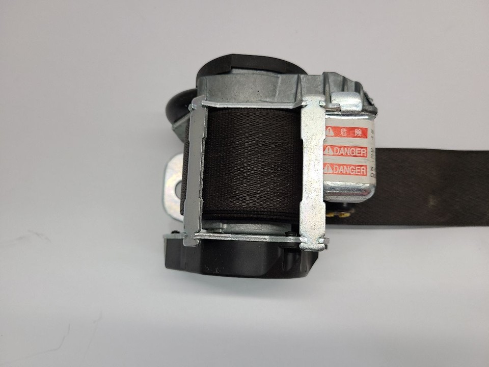 Used Front Right Seat Belt Front fits: 2010 Dodge Journey bucket seat ...