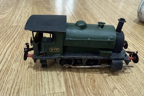 O Gauge 0-4-0 Saddle Tank Engine Avonside 3 Rail Electric Hornby | eBay UK