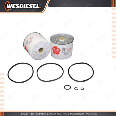 Sakura Spin-On Fuel Filter fits Citroen Jumper BX C25 CX Visa 1981-2002 ...