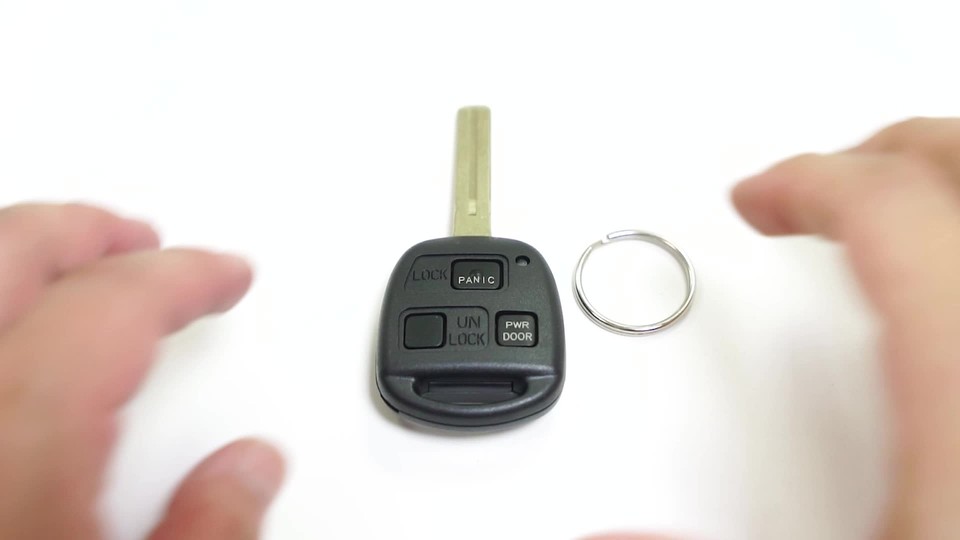 Replacement for Lexus 2004 2005 2006 RX330 2007 2008 2009 RX350 Remote ...