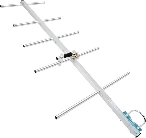 TW-YG05 Outdoor Yagi Antenna UHF 400-470Mhz High Gain 9 Dbi Sl16-Female ...