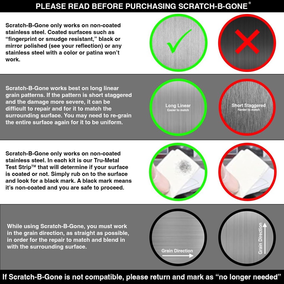 Barry's Restore It All Products - Scratch-B-Gone Small Area Touch-Up ...