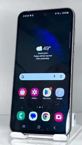 Samsung Galaxy S23 FE SM-S711U 128GB Graphite Unlocked W017724 | eBay