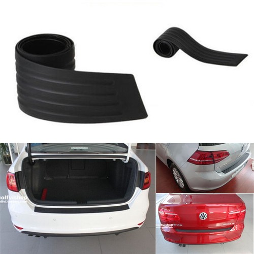 Groove Design SUV Car Tail Box Rear Trunk Bumper Protector Anti-scratch ...