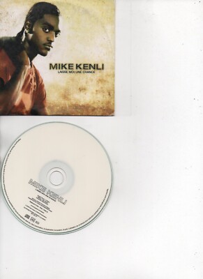 MIKE KENLI RARE PROMO CD LAISSE MOI UNE CHANCE | eBay