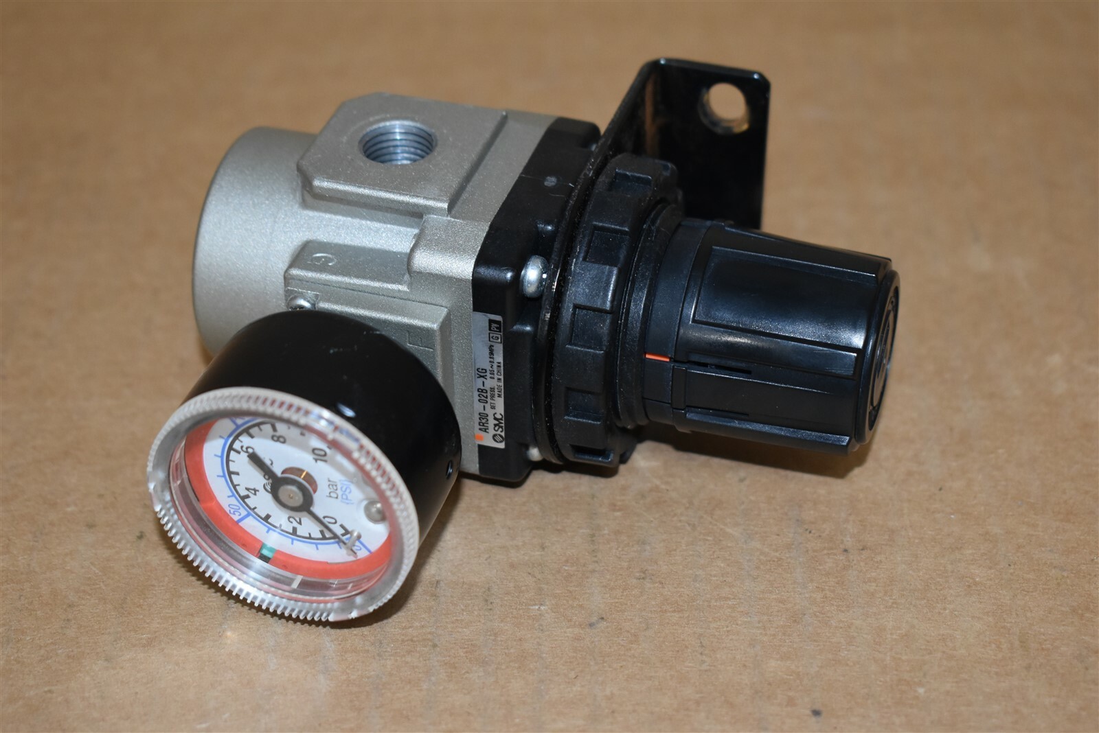SMC Modular Regulator AR30-02B-XG | eBay