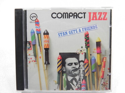 STAN GETZ - Compact Jazz: Getz & Friends - CD | eBay
