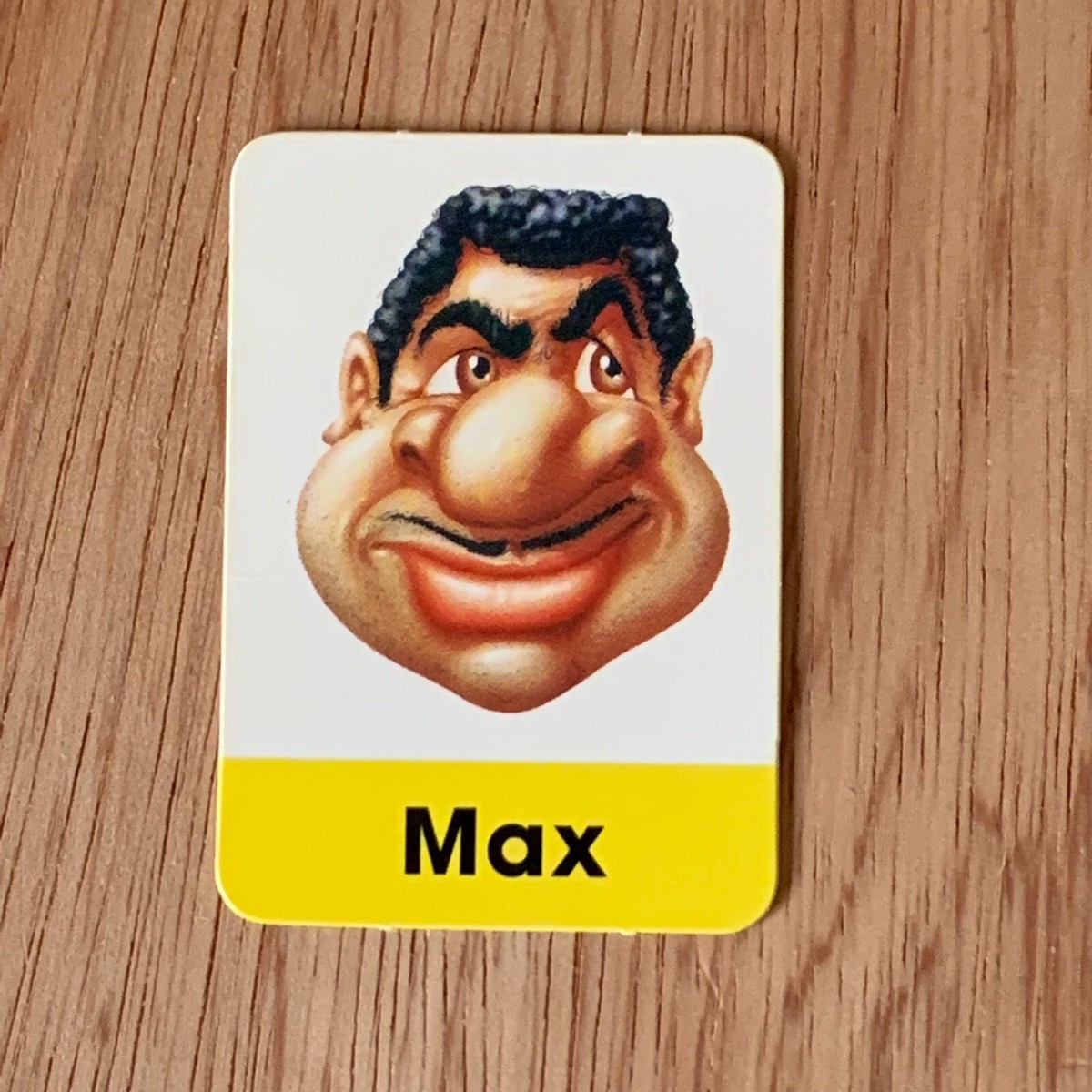 Guess Who Max Shop Who Is It 2 Player Guessing Table Game Set Online