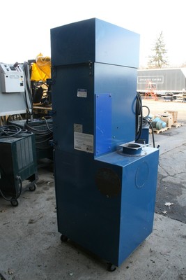 Filtration Equipment - Torit Dust Collector Model