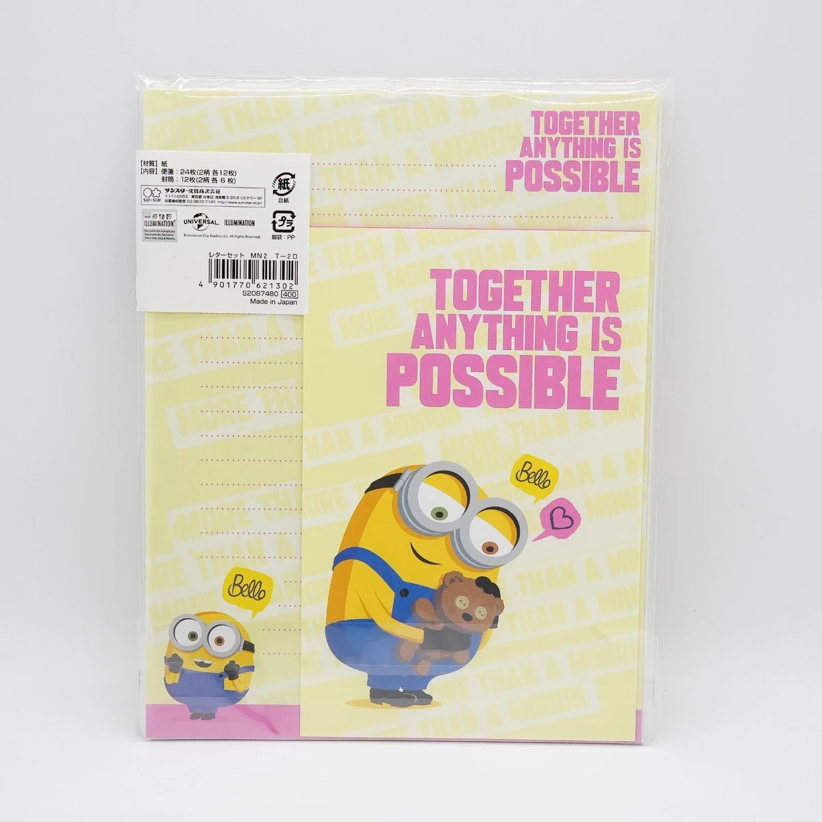 Despicable Me Letter Font