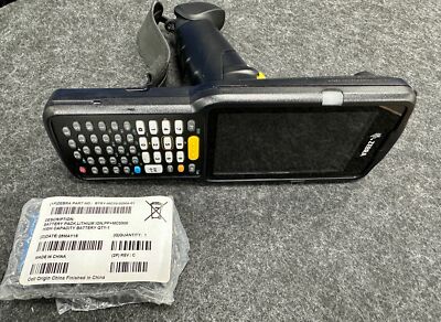 🔥Zebra MC330M-GL4HA2US Mobile Computer 2D Scanner Android Wi-Fi ...