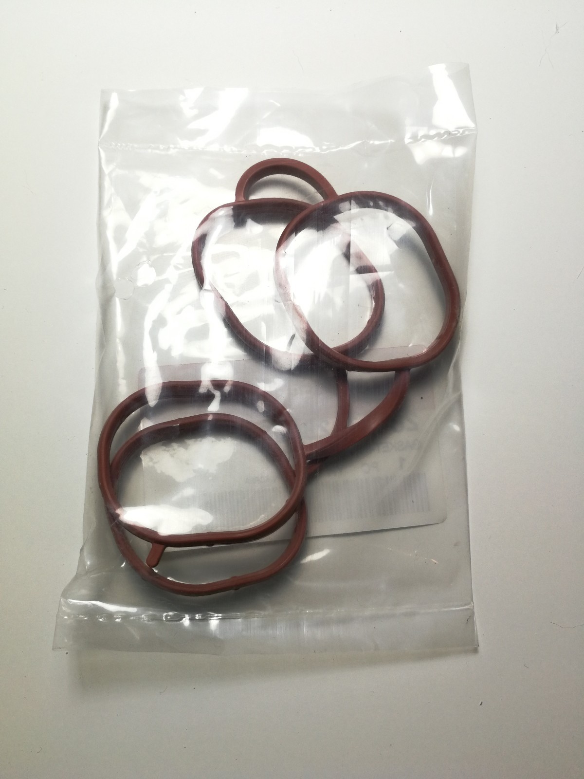 Kia Hyundai 28411-2B600 GASKET-INTAKE MANIFOLD | eBay