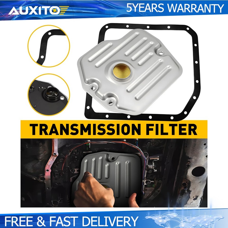 3533006010 For Toyota RAV4 2003-12 Transmission Filter Oil Pan Gasket ...