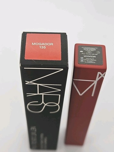 NARS PowerMatte Lipstick in 135 MOGADOR Full Size New Boxed | eBay
