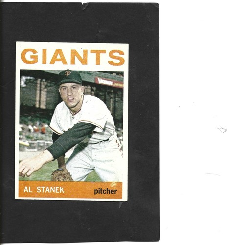 1964 Topps MLB # 99 Al Stanek | eBay