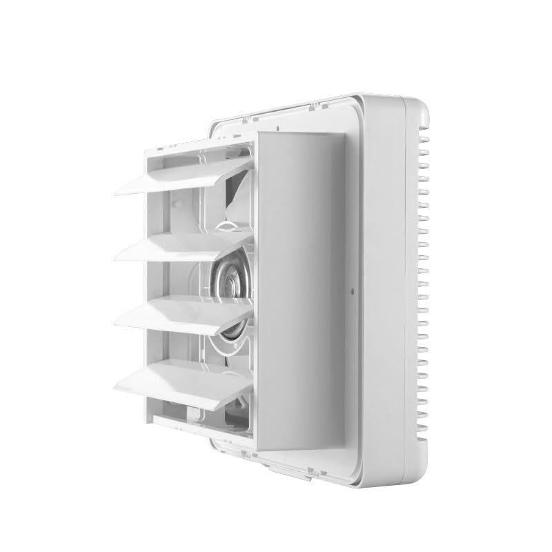 SAILFLO 10 Inch Window Shutter Exhaust Fan with Reversible Airflow | eBay