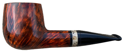 Erik Nording Freehand Extra #1 Straight Tobacco Smoking Pipe - 5417K | eBay