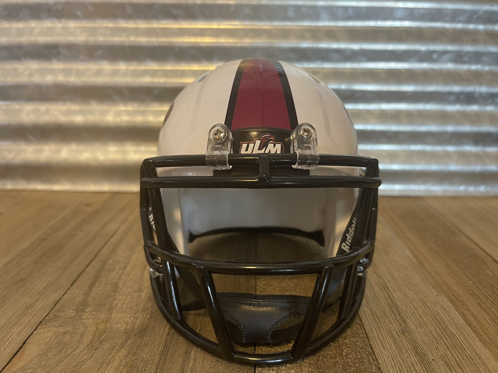 Louisiana Monroe Warhawks Speed Mini Helmet | eBay