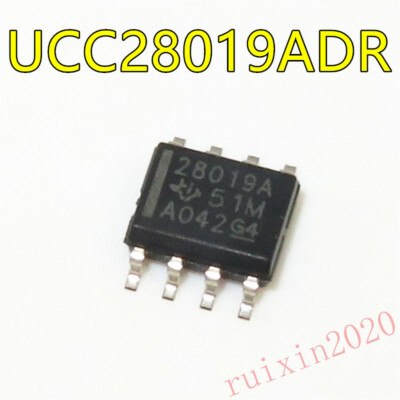 5PCS UCC28019ADR SOP-8 UCC28019 UCC28019A 28019A SMD Mode (CCM) PFC #98/7 | eBay