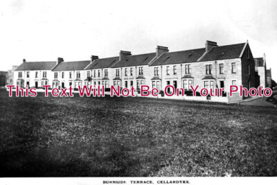 SC 3430 - Burnside Terrace, Cellardyke, Fife, Scotland | eBay UK