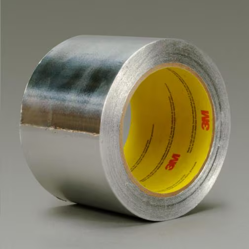 🔘 3M Aluminum Foil Tape 425 - 2in x 180ft - BRAND NEW - SAME DAY FREE ...