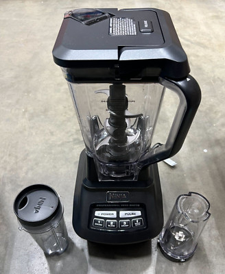 Ninja Mega Kitchen System (BL770) Professional Blender 1500W ...