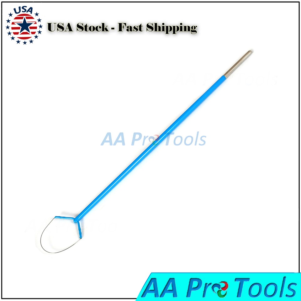 LOOP ELECTRODE LEEP/LLETZ 20 x 20mm Tip - Tungsten Wire Loop Blue Color ...