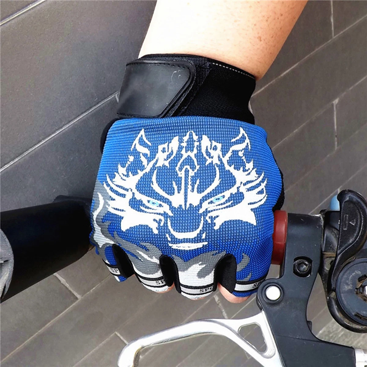 Parkour Gear Gloves