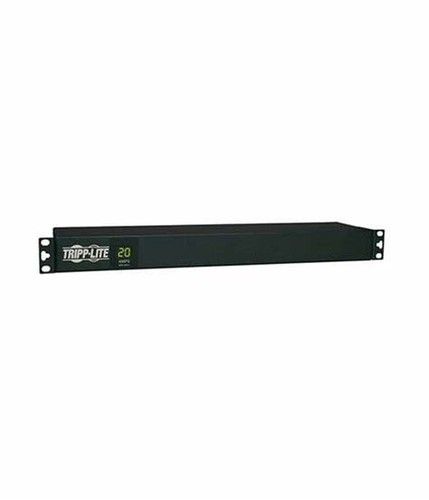 TRIPP LITE PDUMH20AT PDU METERED 1.9KW 120V 20A ATS 16 5-15/20R 2 L5 ...