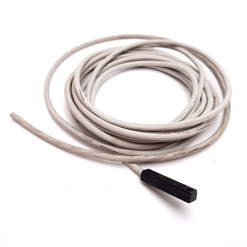 SMC D-Y59A Solid State Auto Switch Sensor, In-Line, NPN, 24VDC, 3-Wire ...