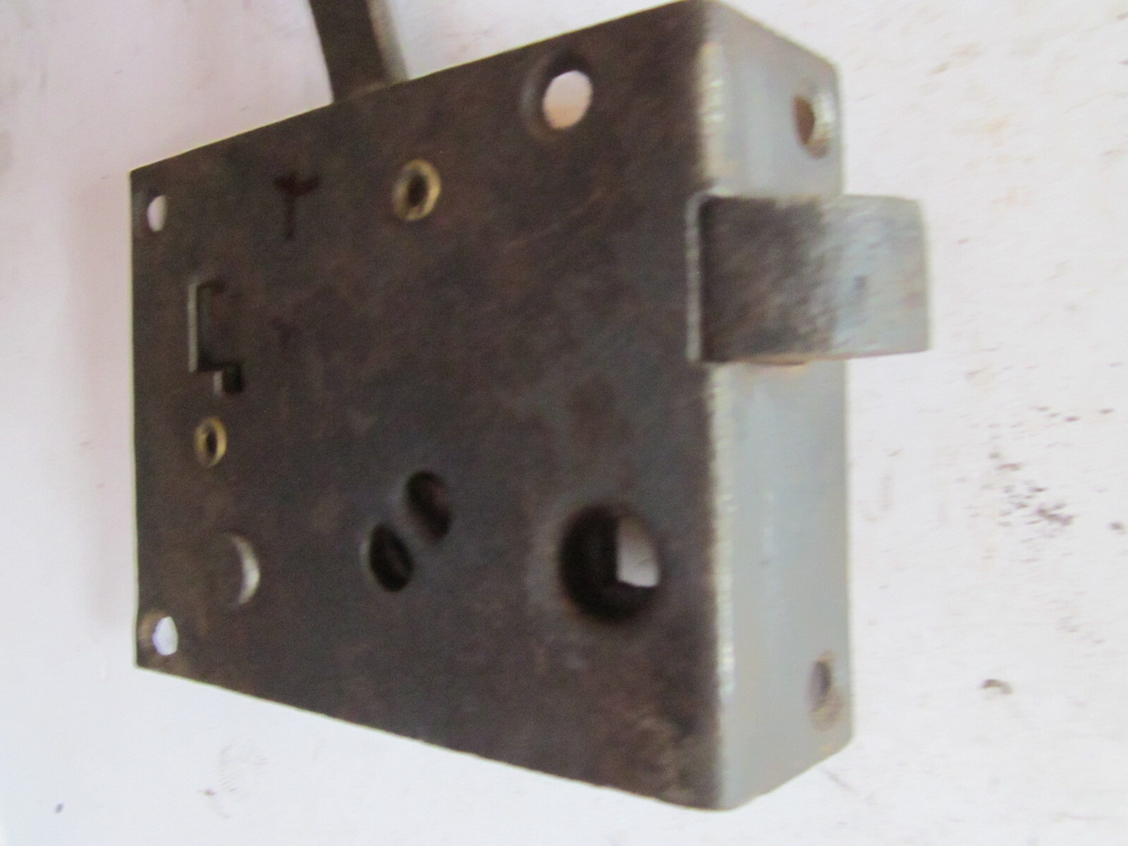 MODEL T FORD DOOR LATCH FOR OPEN CAR | eBay