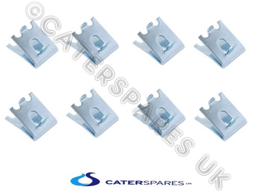 FOSTER 00-556005 SHELF SUPPORT CLIP BRACKET FOR FRIDGE FREEZER WIRE ...