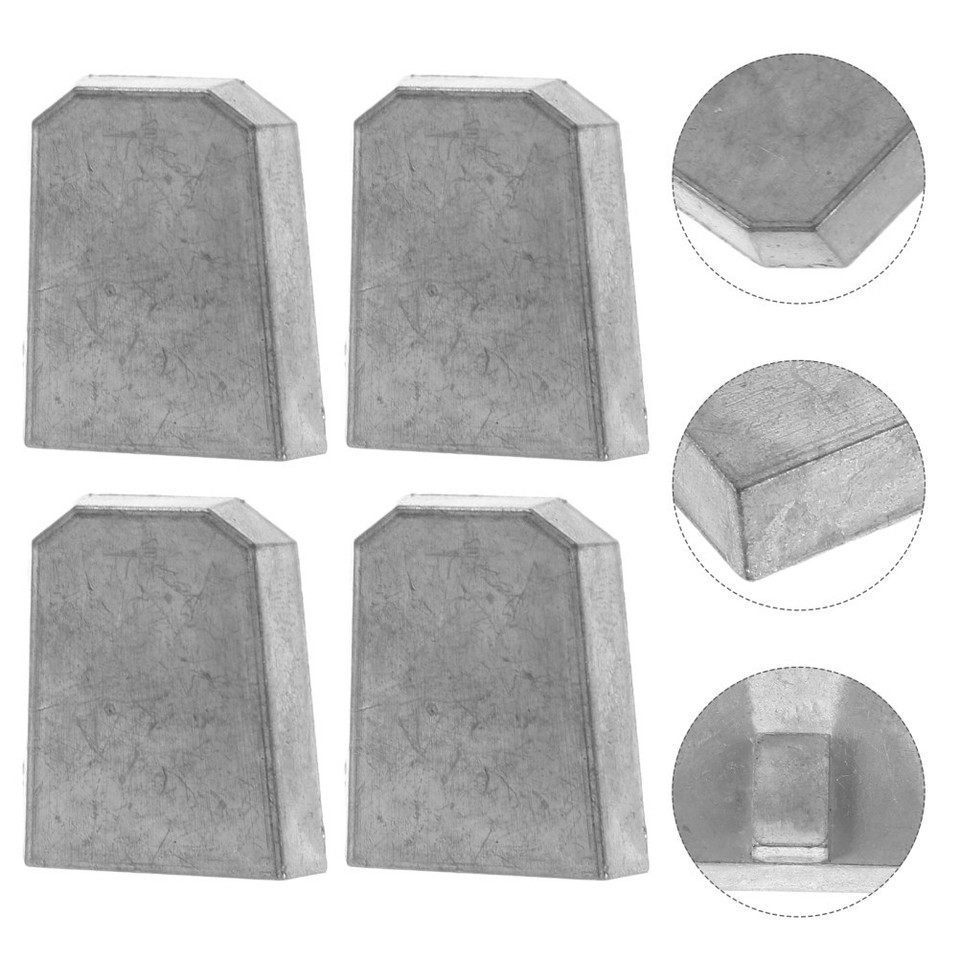 4 Pcs Rear View Camera Mount Interior Rearview Mirror Mounting Base ...