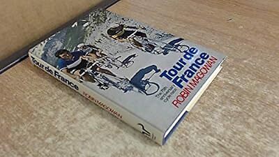 Tour de France, 1978: 75th Anniversary Race, Magowan, Robin, Used; Good ...