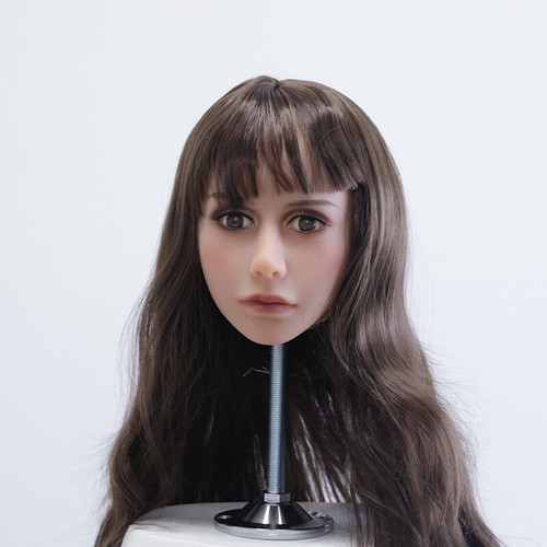 (Only Head) Skeleton Sex Dolly Head TPE Oral Sexy Toys Real Adult Toys ...