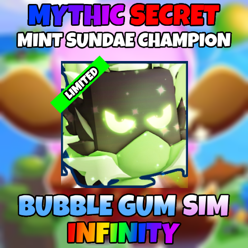 Summer Festival Update ☀️🏖️- Bubble Gum Simulator INFINITY - BGSI ...