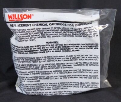 Respirator Masks - Wilson