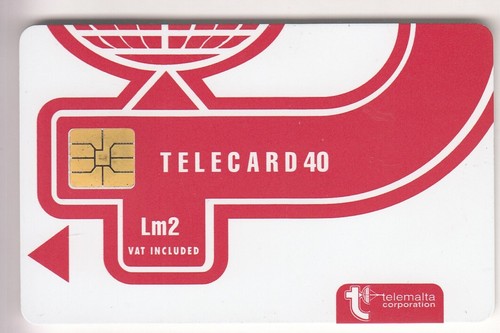 EUROPE TELECARTE / PHONECARD .. ILE MALTE SO3 2LM TELECARD A000642918 ...