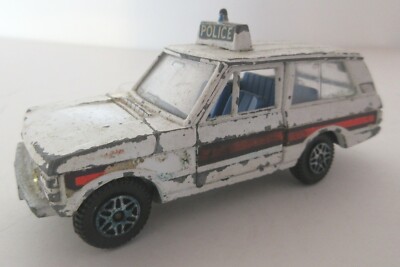 Dinky Toys Police Range Rover Dinky Toys Restoration or Preservation (2 ...