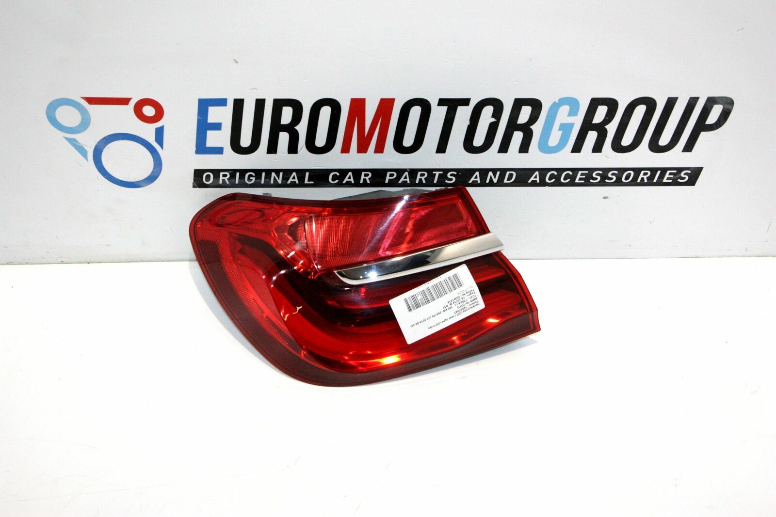 BMW Rear light in the side panel left 63217342963 7' G11 G12 | eBay