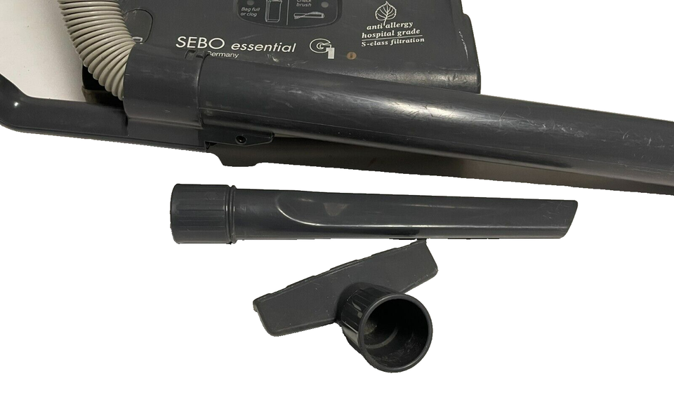 SeBo essential G1 Vaccum Anti Allergy Hospital Grade, Made in Germany ...