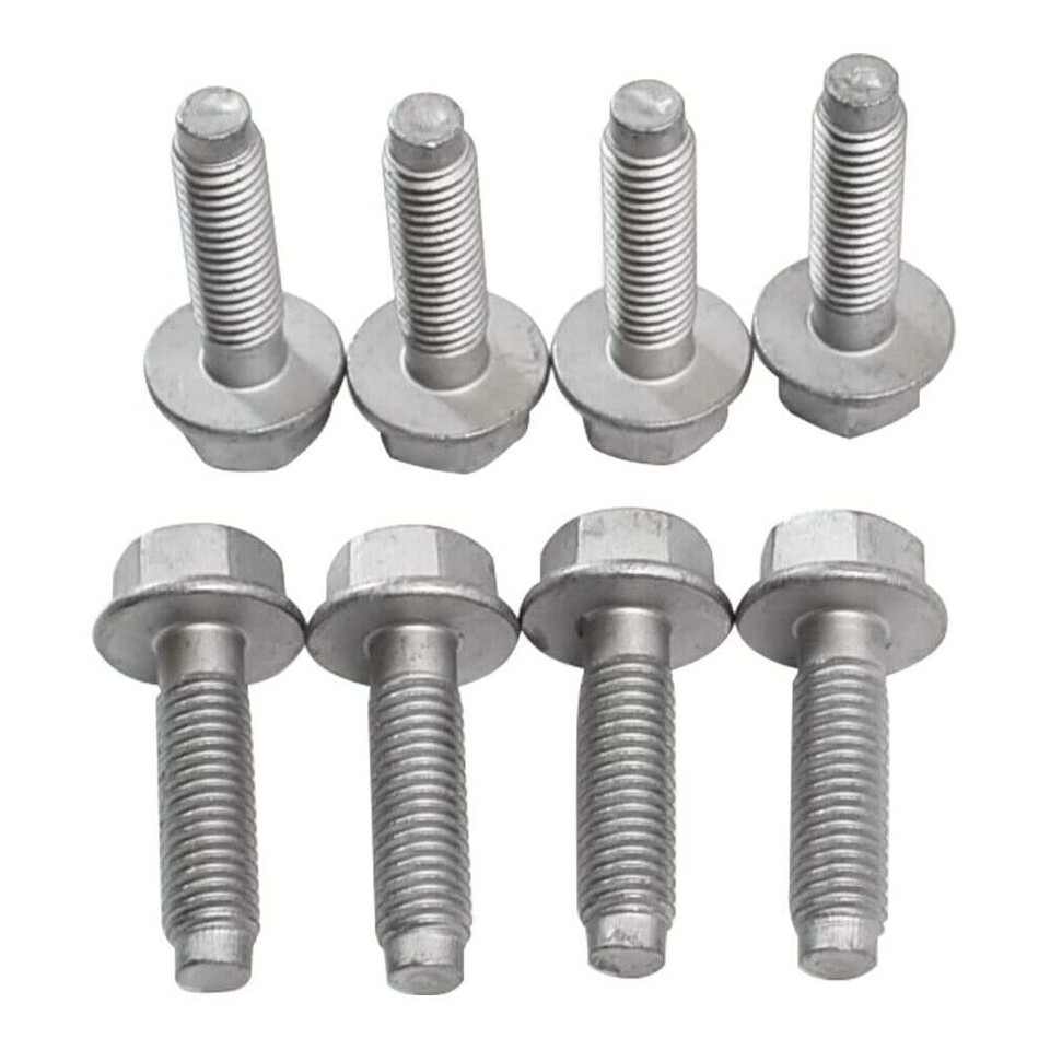 Non-VVT Front Timing Chain Cover Fits Chevy GM LS2 LS3 LSX 4.8L 5.3L 6 ...